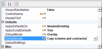 How to copy data from one POT to another with a Python script
